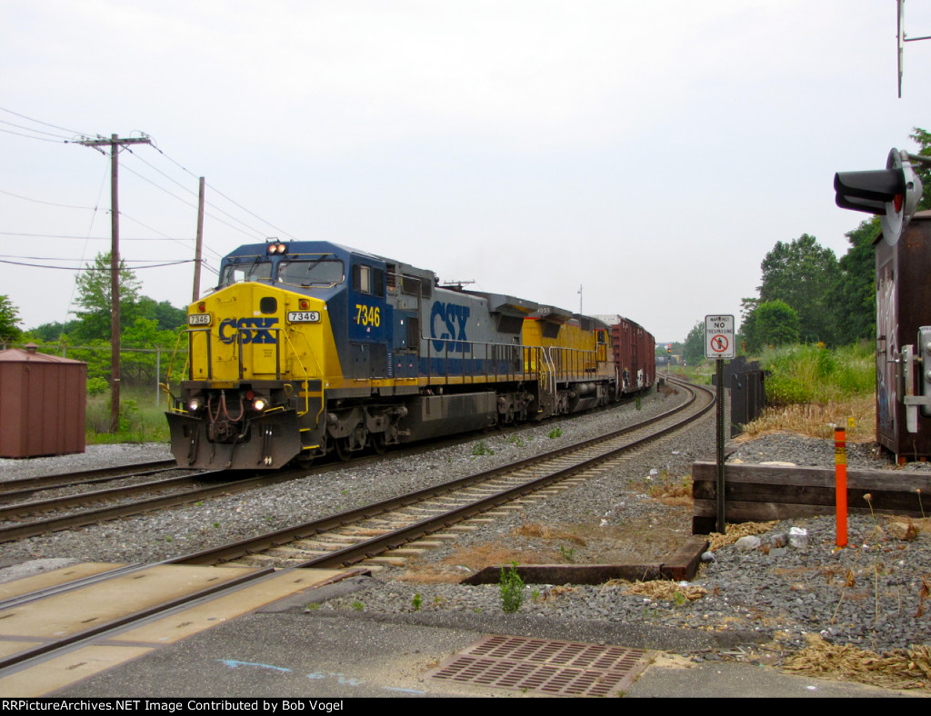 CSX 7346